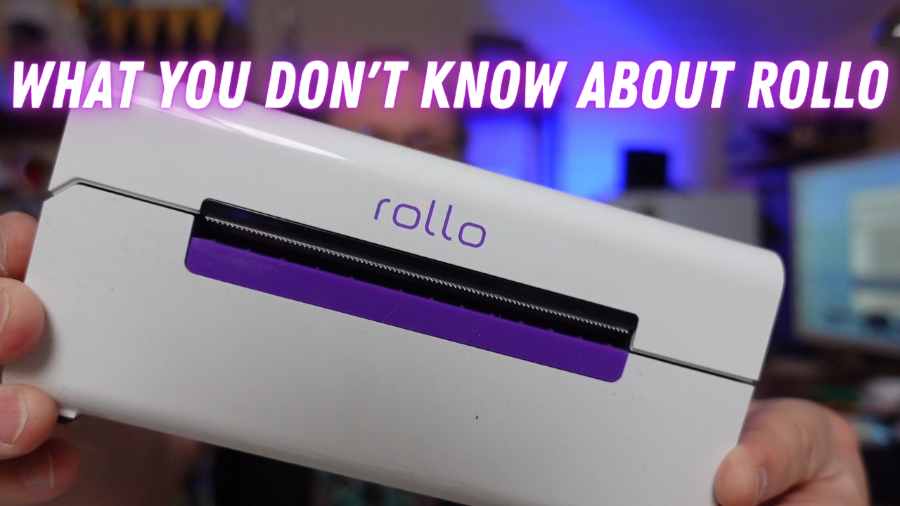 Watch REAL User Review& Rollo Wireless Label Printer is INCREDIBLE on ...