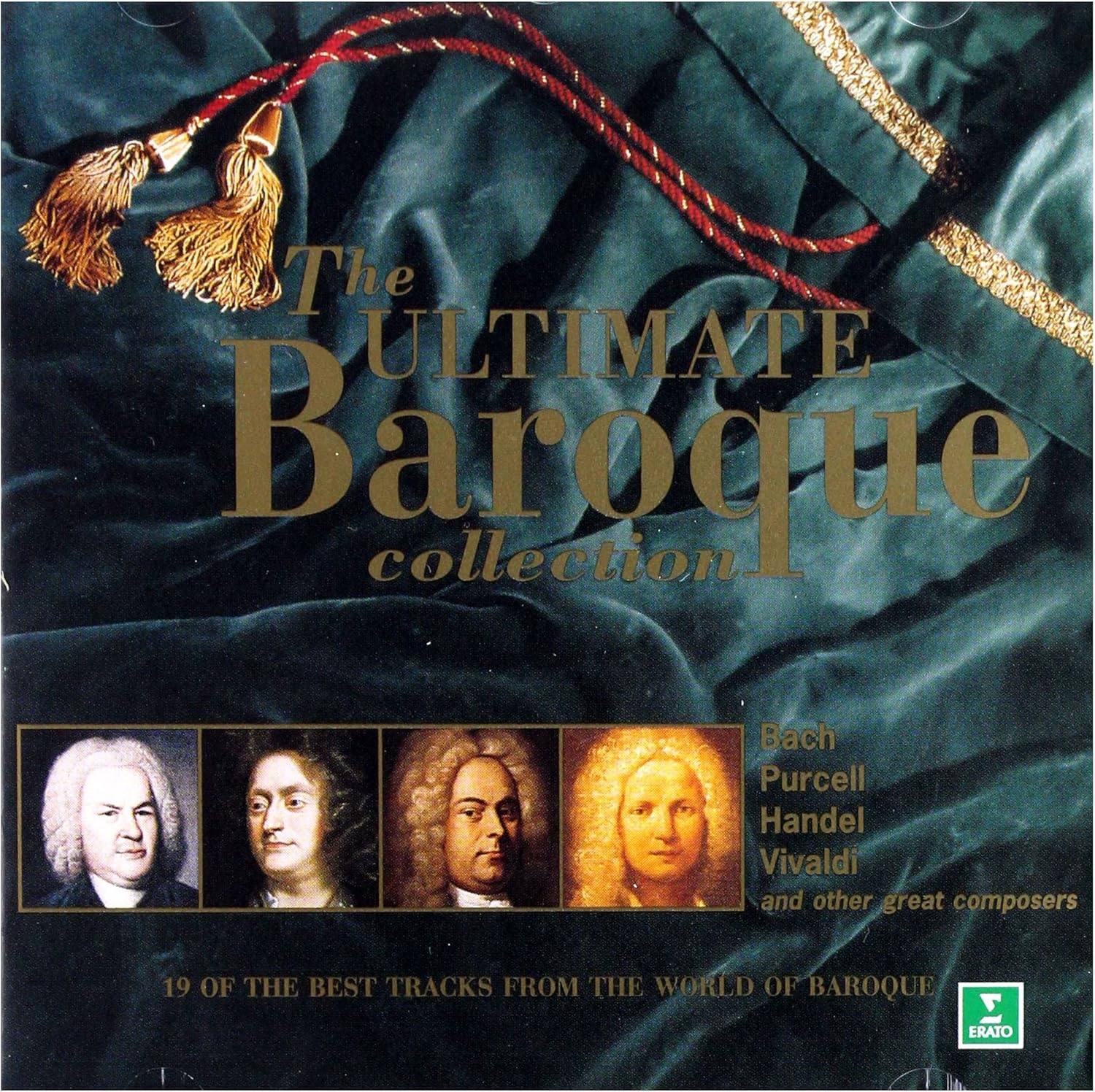 Ultimate Baroque Collection: Ultimate Baroque Collection: Amazon.ca: Music