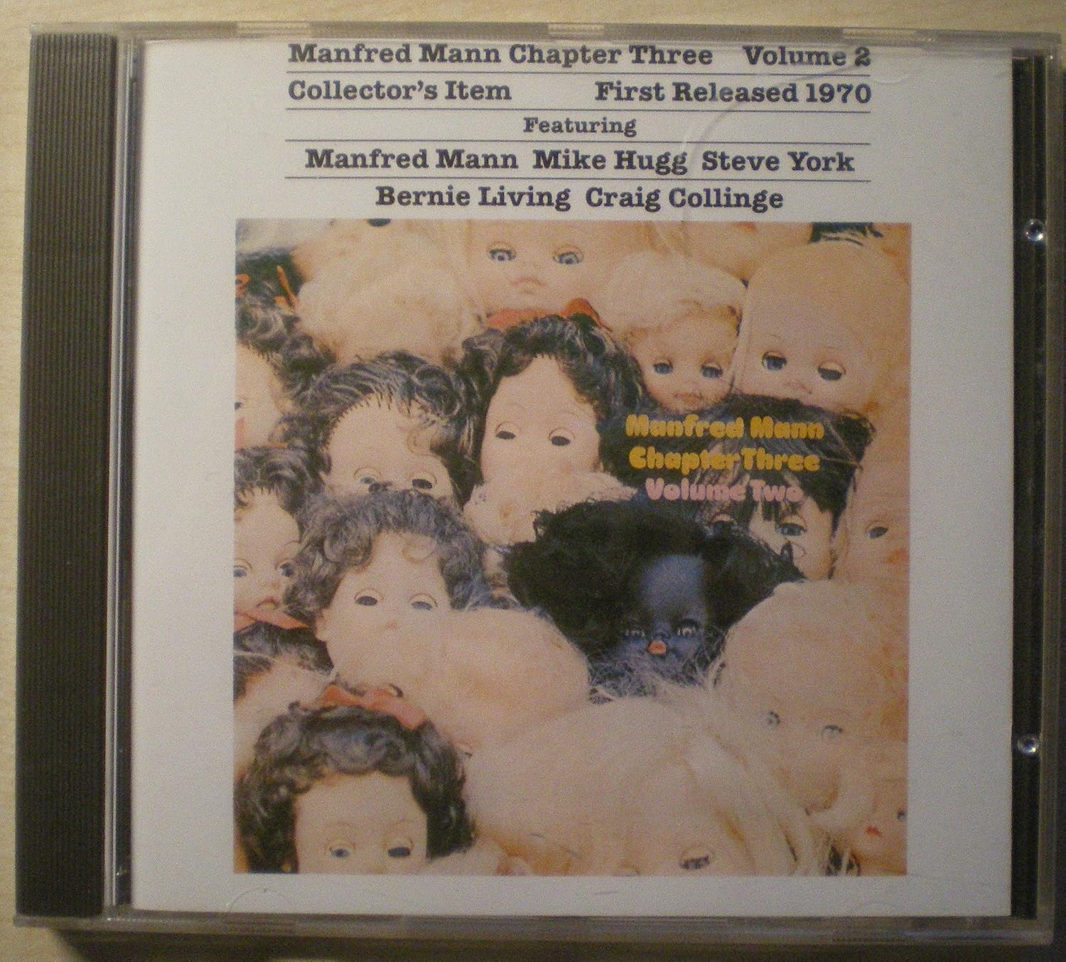 Manfred Mann Chapter Three - Chapter III/2 - Amazon.com Music