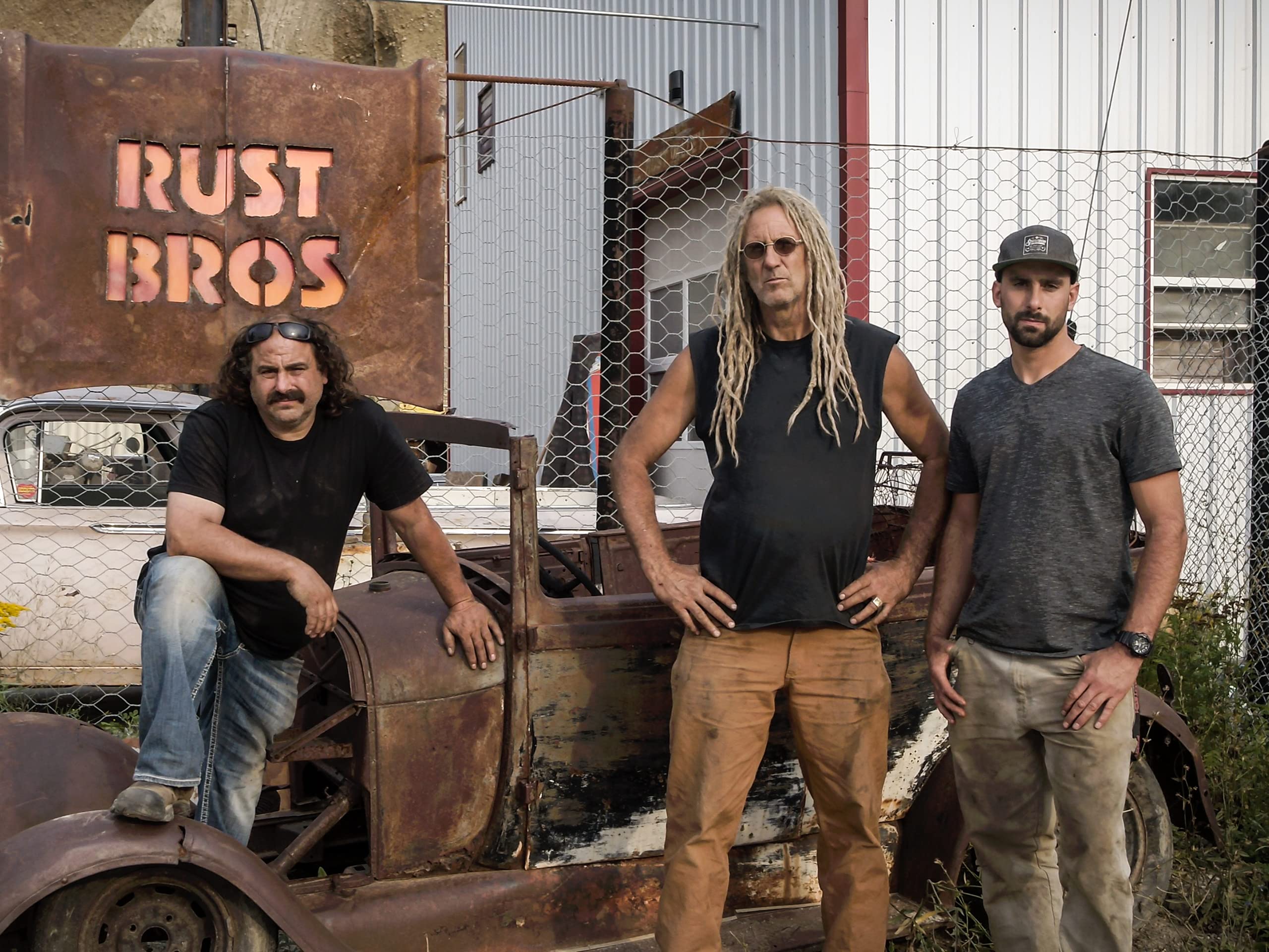 Watch Rust Valley Restorers S3 | Prime Video