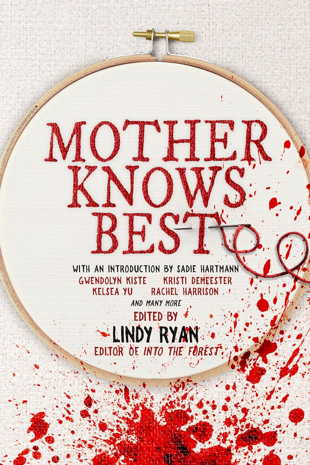 Amazon.com: Mother Knows Best: Tales of Homemade Horror (A Women in ...