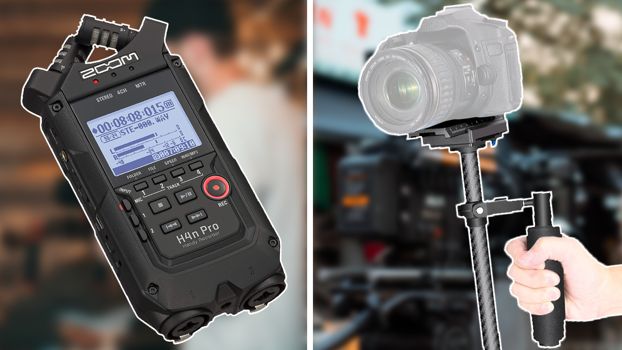 Watch Top 10 Must-Have Accessories for the Budget Filmmaker on Amazon Live
