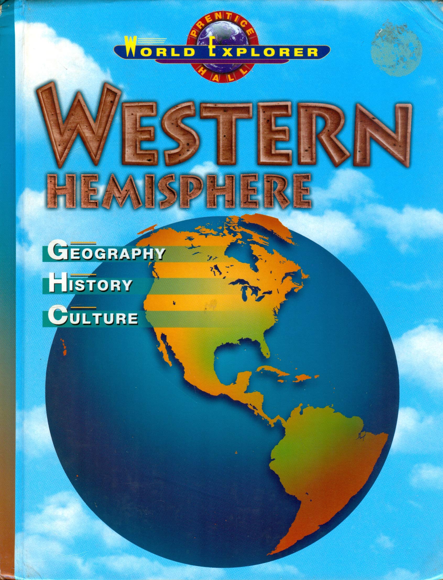 Physical Geography Of Western Hemisphere