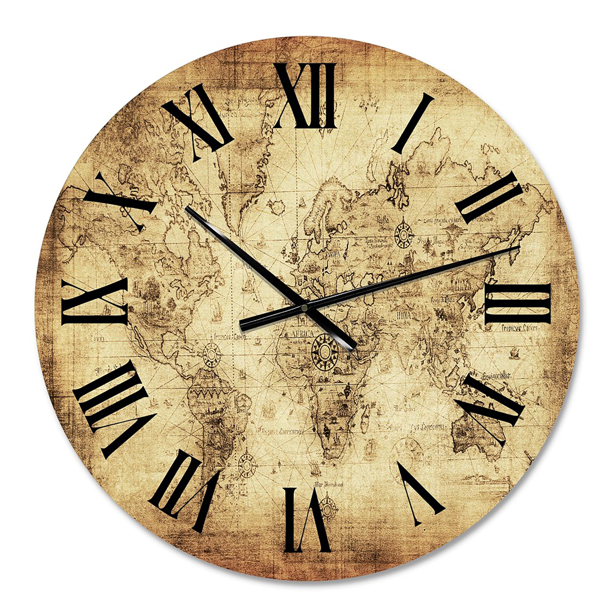 Vintage Clocks Tumblr