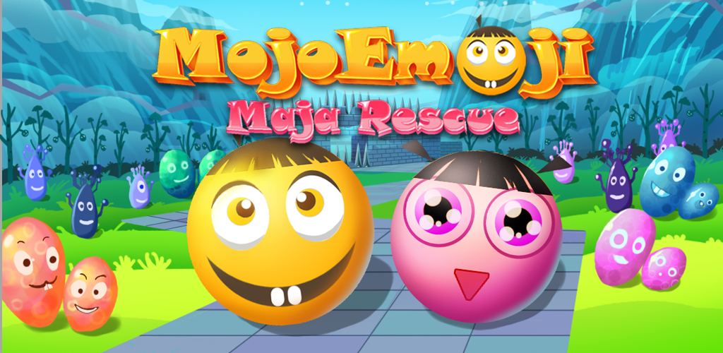 Mojo Emoji - Maja Rescue TV EDITION:Amazon.de:Appstore for Android