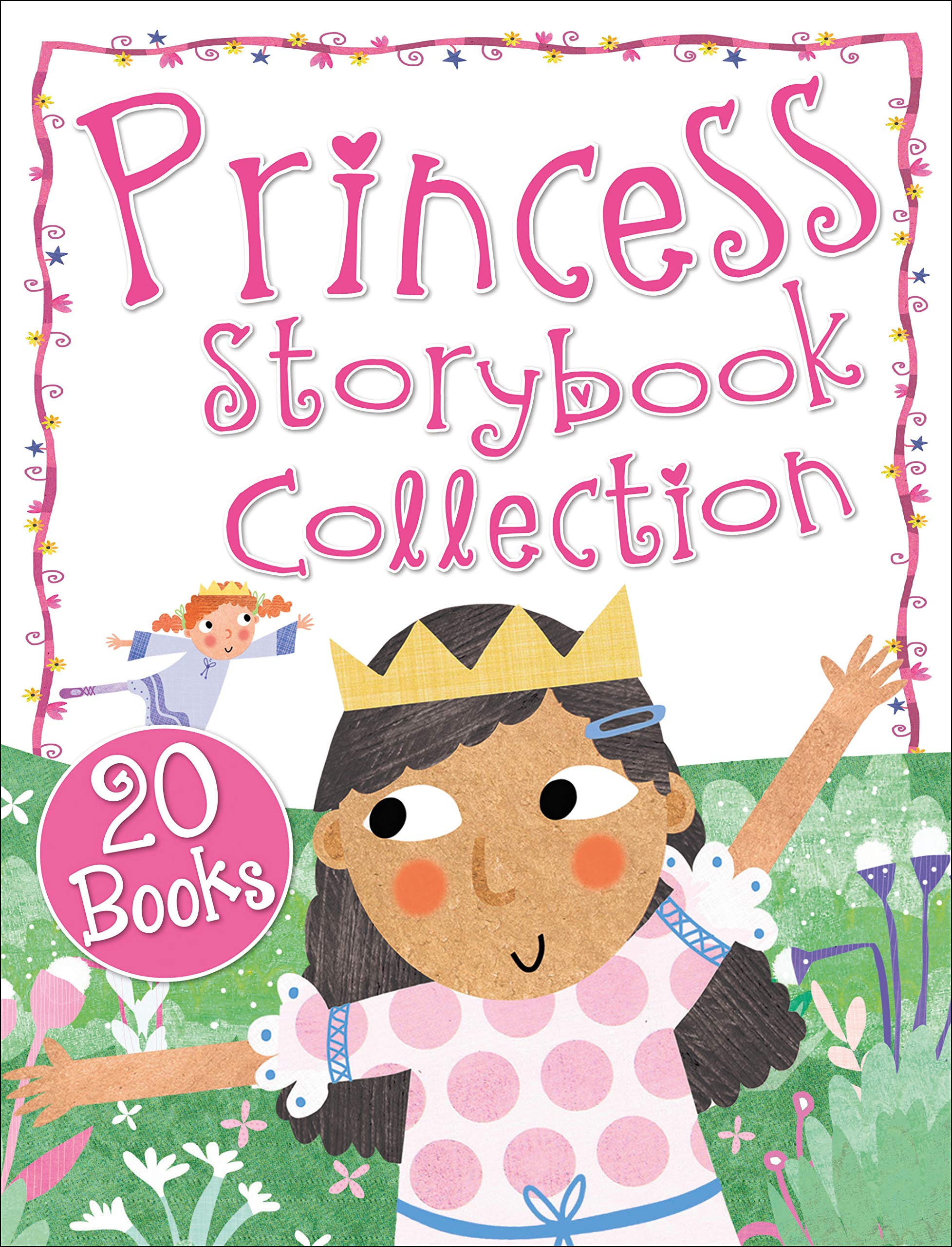 Princess Storybook Collection Box Set: Amazon.co.uk: Miles Kelly ...