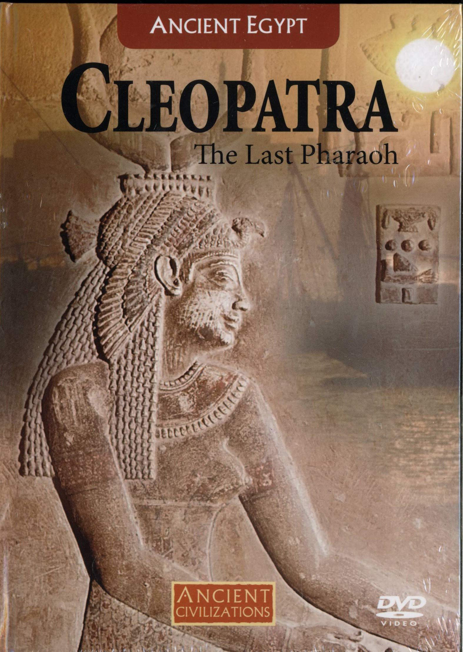 Amazon.com: Ancient Egypt 20: Cleopatra the Last Pharaoh (Ancient ...