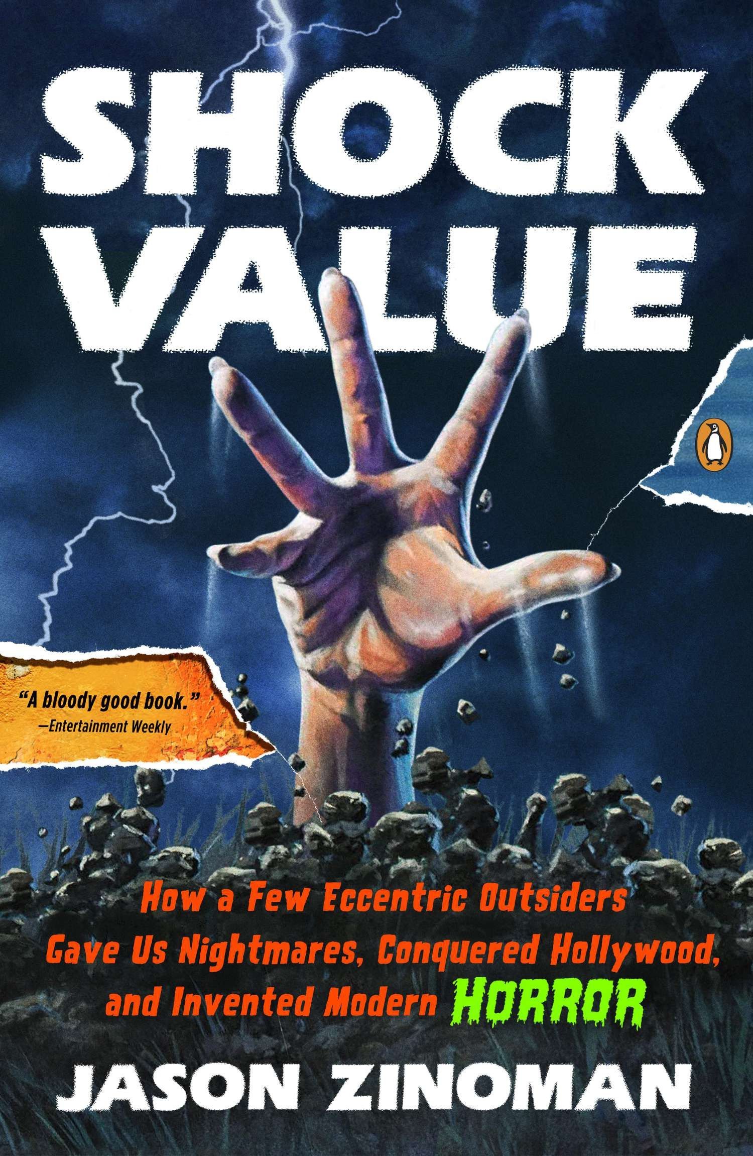 Buy Shock Value Online at desertcartINDIA