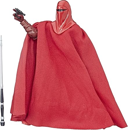 Amazon.com: STAR WARS: Episode VI The Black Series Imperial Royal Guard ...