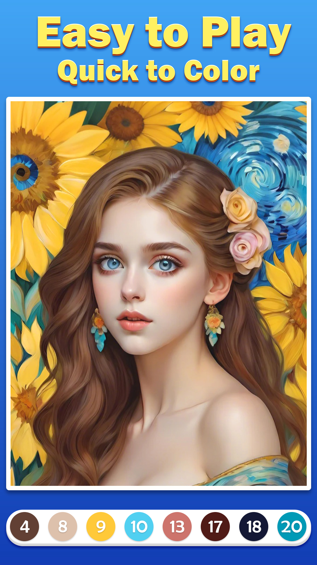 Color by Number-Master of art - App on Amazon Appstore