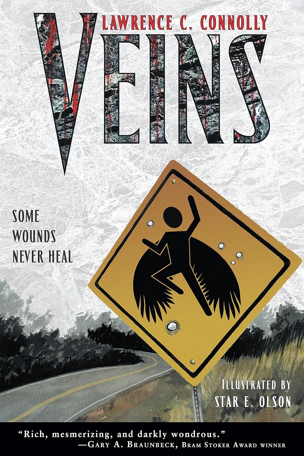 Amazon.com: Veins (The Veins Cycle Book 1) eBook : Connolly, Lawrence C ...