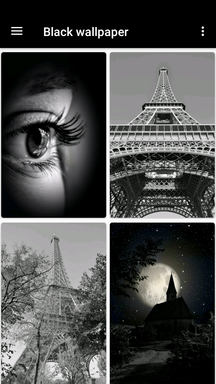 Black wallpapers - App on Amazon Appstore