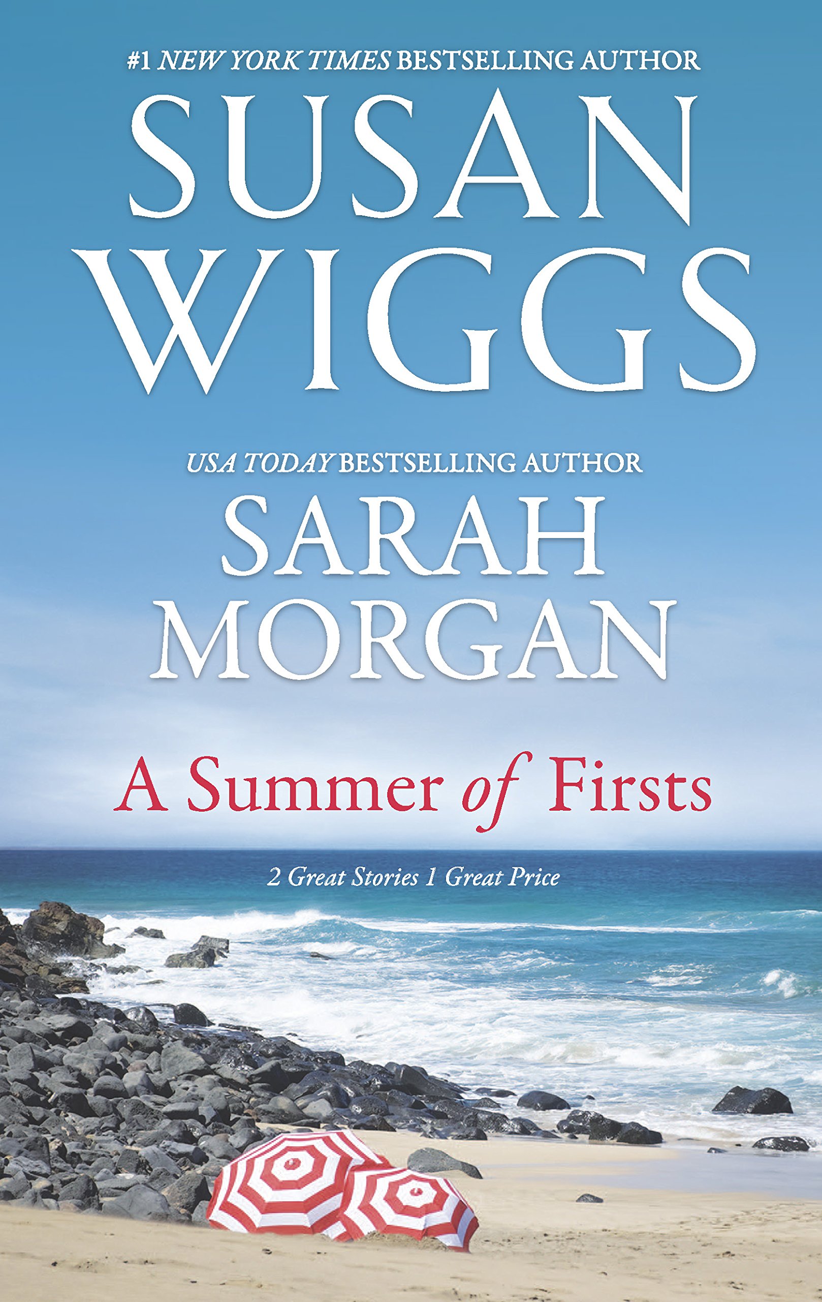 A Summer of Firsts: An Anthology: Wiggs, Susan, Morgan, Sarah ...