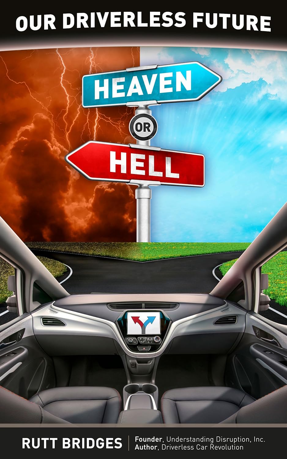 Amazon.com: Our Driverless Future: Heaven or Hell? (Driverless ...