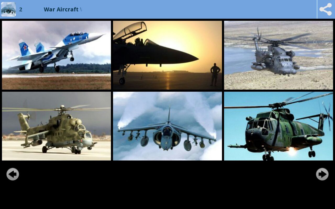 War Aircraft Wallpapers 2 - App on Amazon Appstore