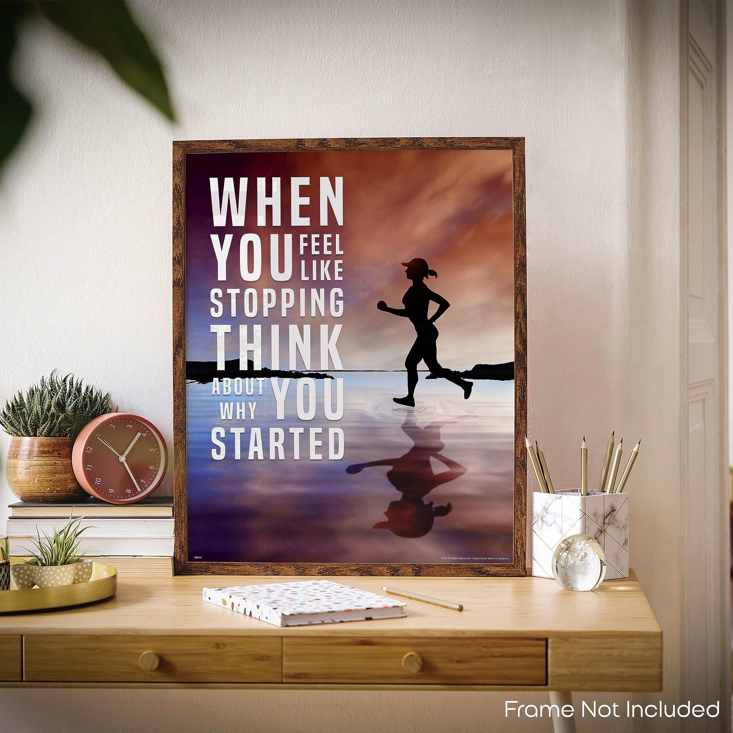 Road Runner Motivational Poster Funny Birthday Quotes! Road Runner