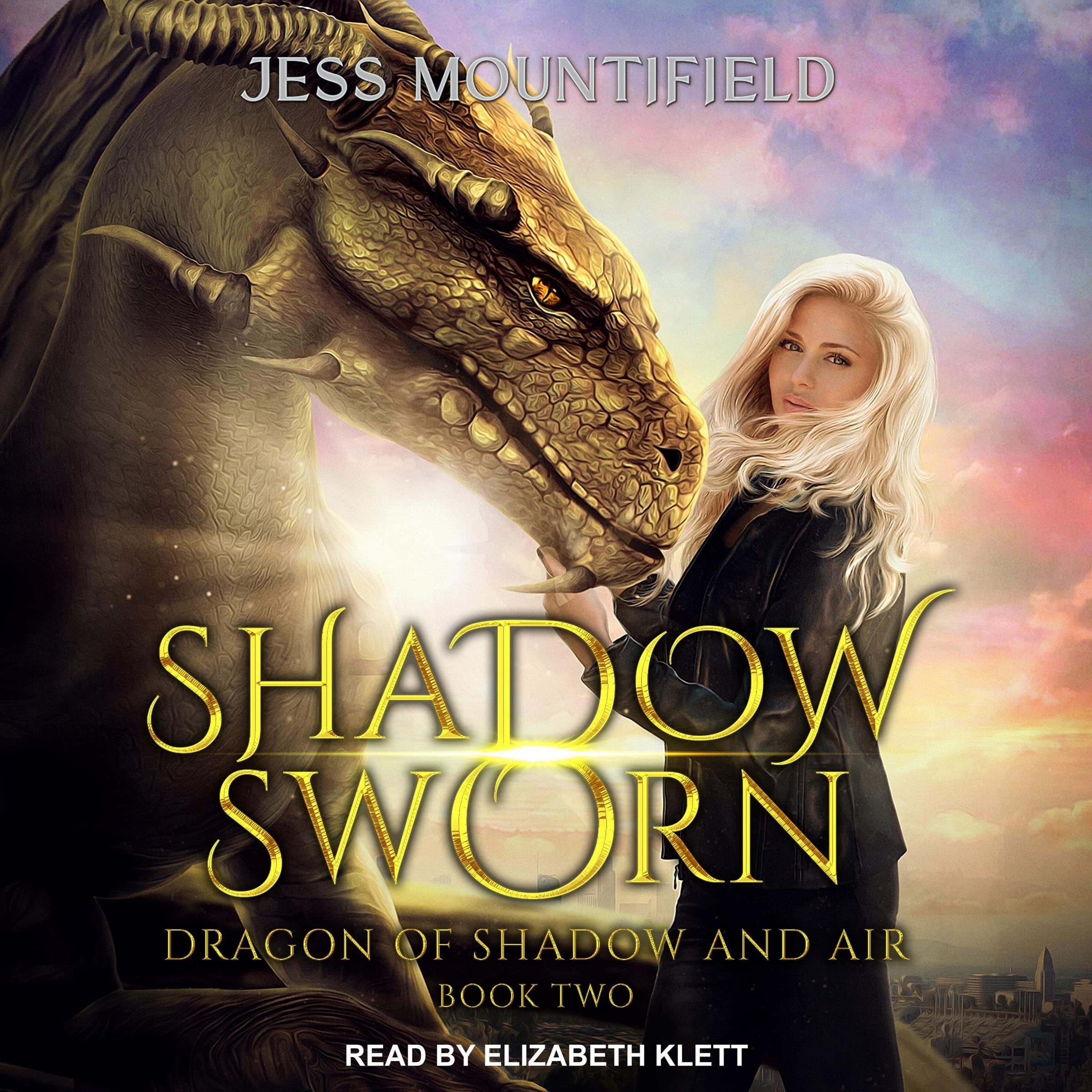 Publication: Shadow Sworn