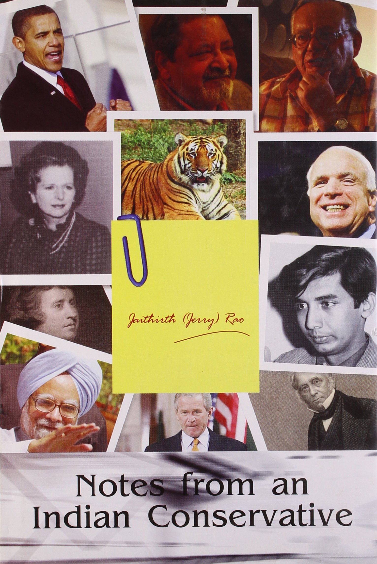 Buy Notes from an Indian Conservative Book Online at Low Prices in ...