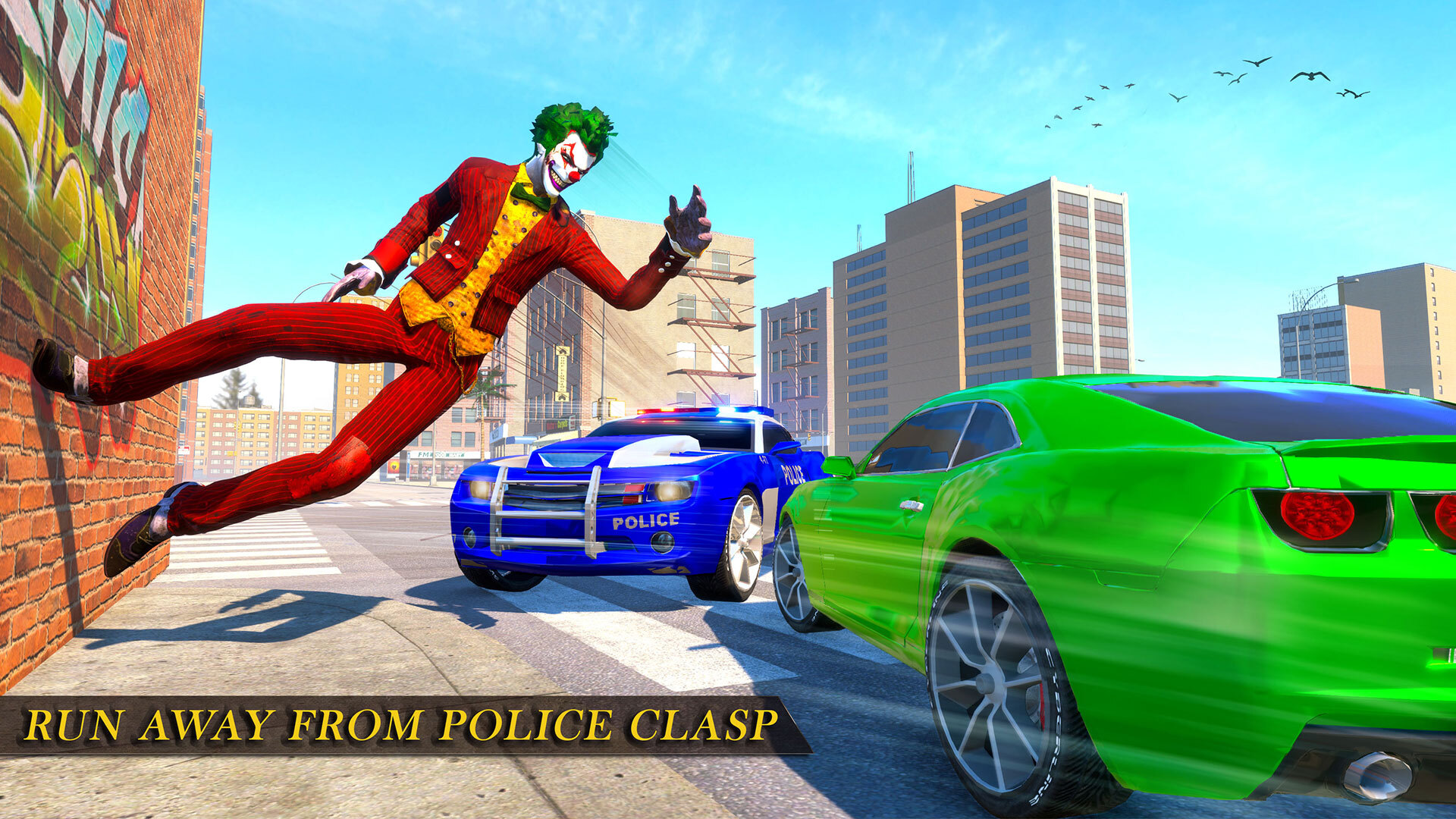 Killer Clown Bank Robbery Game - App on Amazon Appstore