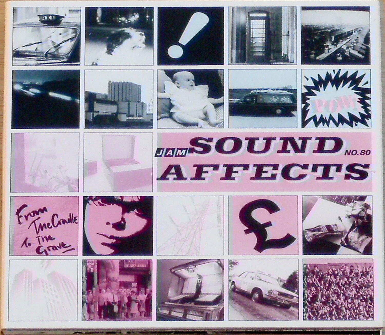 Amazon.co.jp: Sound Affects -Deluxe-: ミュージック
