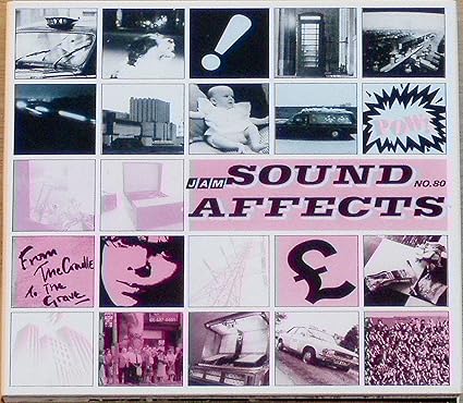 The Jam, Jam - Sound Affects - Amazon.com Music