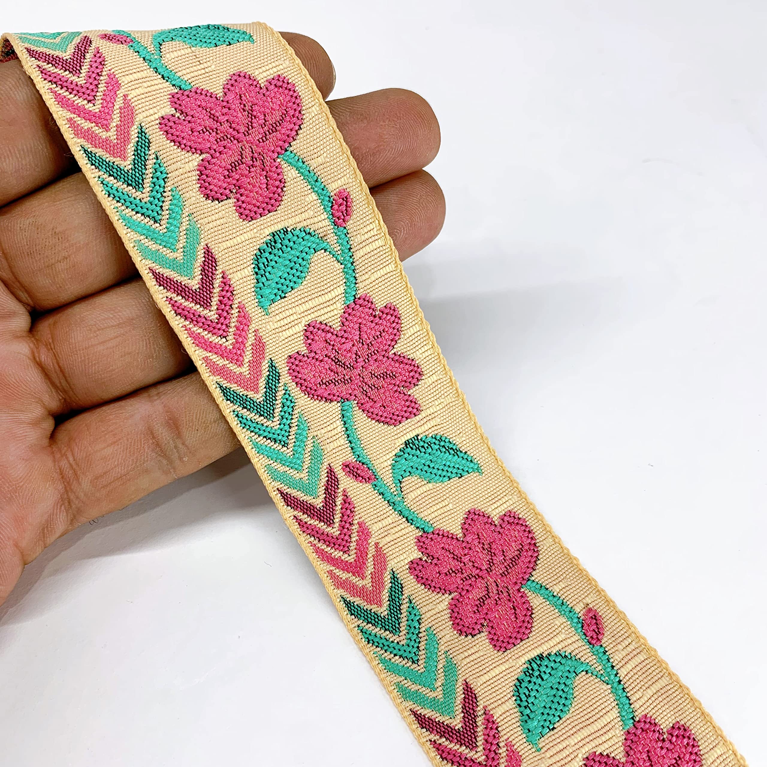 Design Patterns For Saree Borders