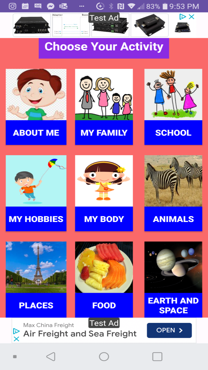 Children Speech Development App - App on Amazon Appstore