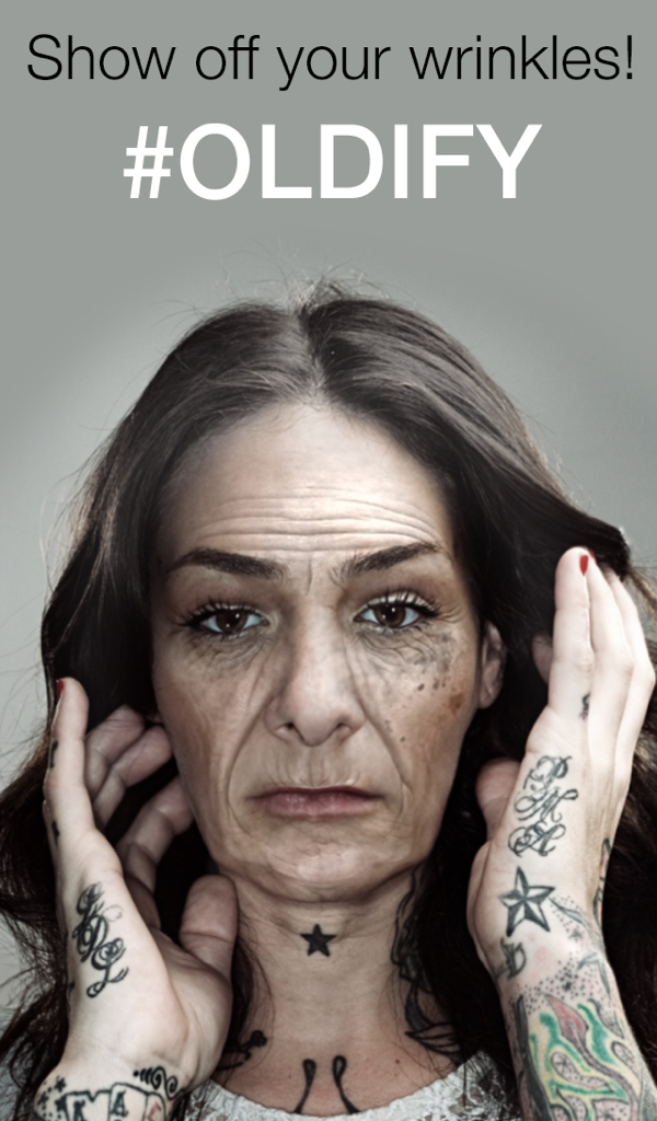 Oldify - Face Your Old Age - App on Amazon Appstore