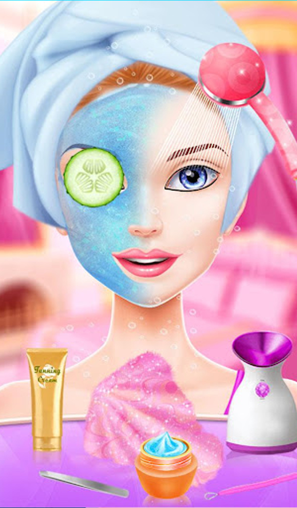 Princess Makeup Salon-Fashion ( Royal Makeup Salon ) - App on Amazon ...