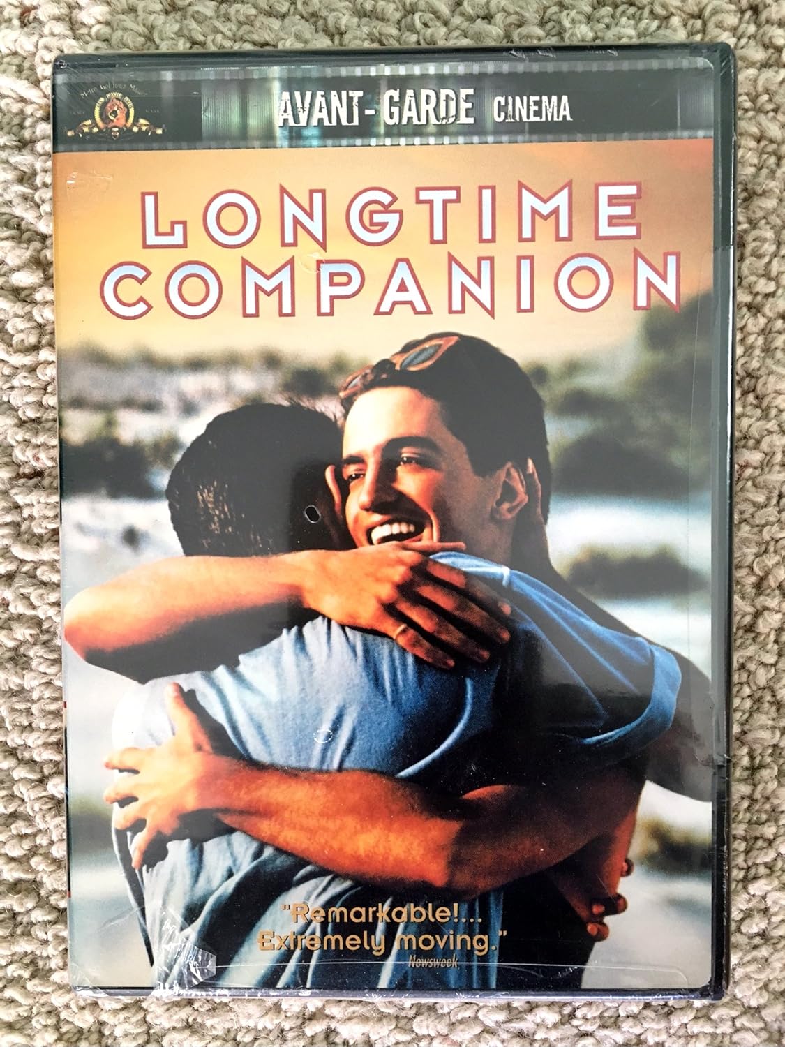 Amazon.com: Longtime Companion [DVD] : Stephen Caffrey, Patrick Cassidy ...