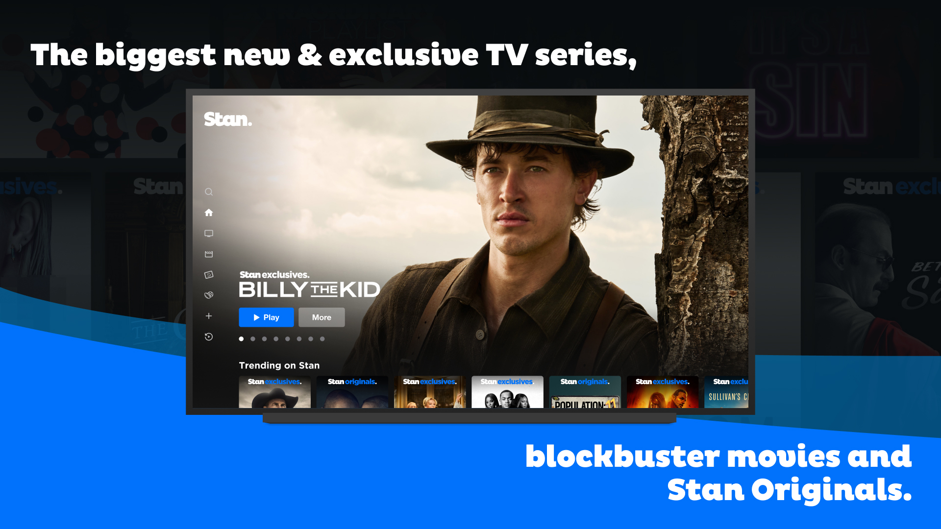 Stan. - App on Amazon Appstore