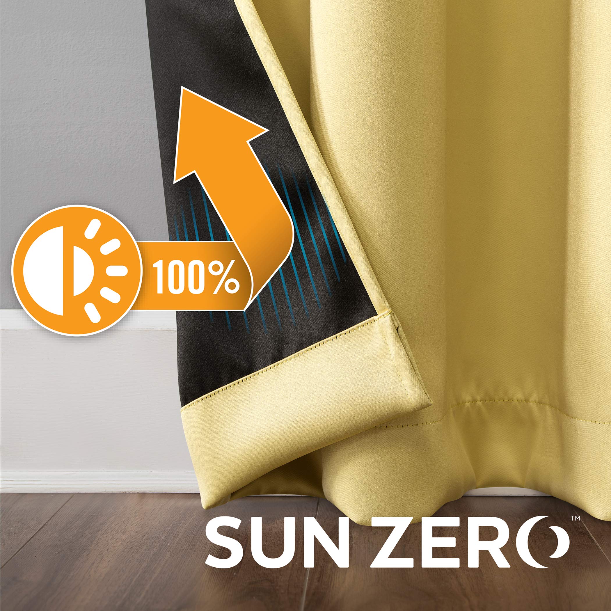 Snapklik.com : Sun Zero Nordic 2-pack Theater Grade Extreme 100% ...