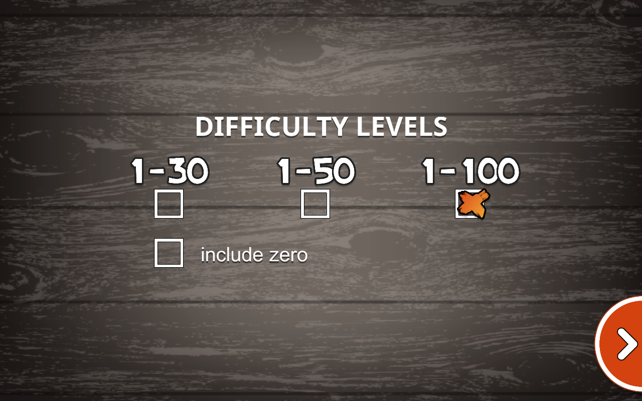 MEGA Multiplication 1-100 - App on Amazon Appstore