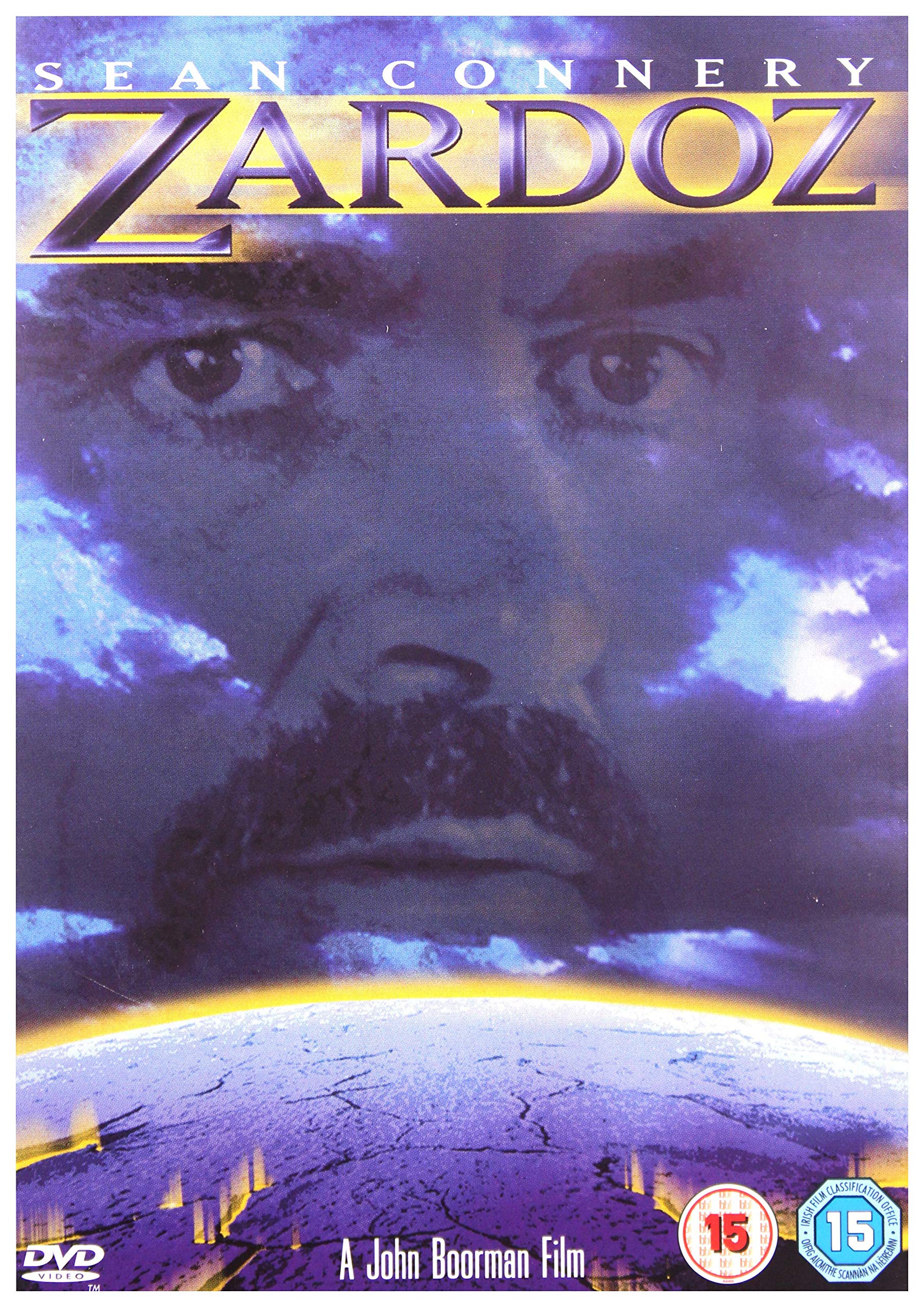 Zardoz Dvd [UK Import]: Amazon.de: DVD & Blu-ray