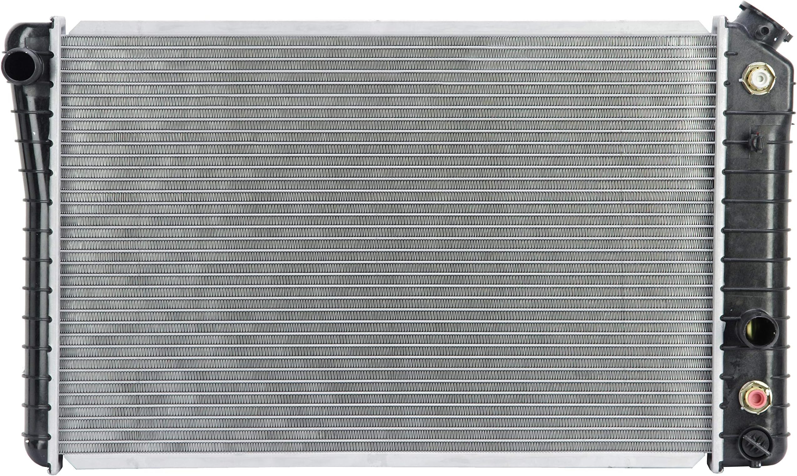 Amazon.com: 3 Row Radiator Compatible with Chevy Corvette C3 1977-1982 ...