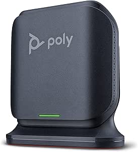 Amazon.com: Poly - Rove B4 Multi-Cell DECT Base Station - North America