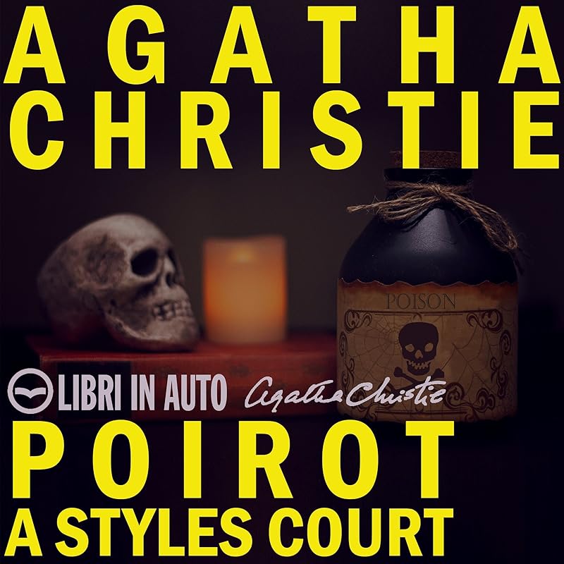 Agatha Christie - Libri in ordine cronologico | Audible.it