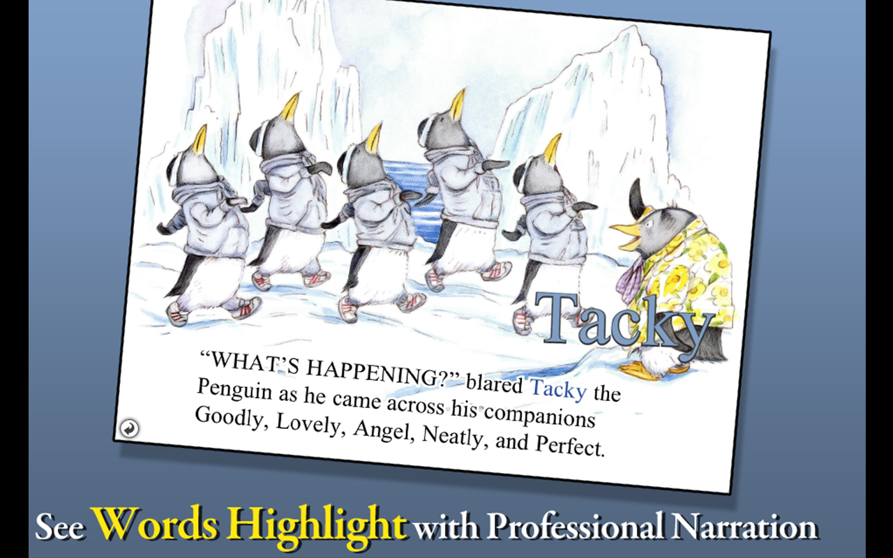 Tacky and the Winter Games - App on Amazon Appstore