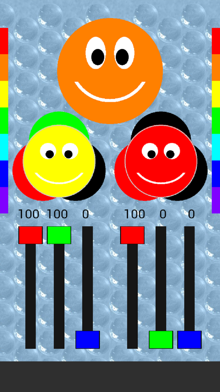 RGB Mixer - App on Amazon Appstore