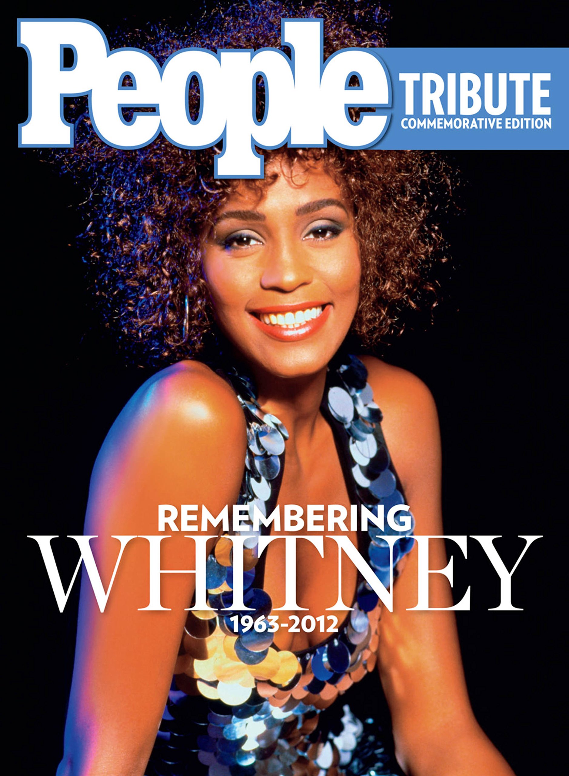Amazon | People Remembering Whitney Houston | Editors of People ...
