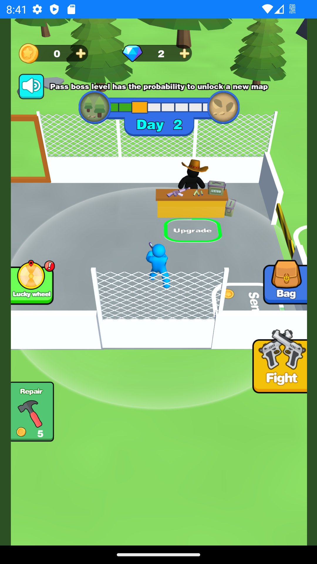 ZOMBIE SURVIVOR FIGHT 3D GAME - App on Amazon Appstore