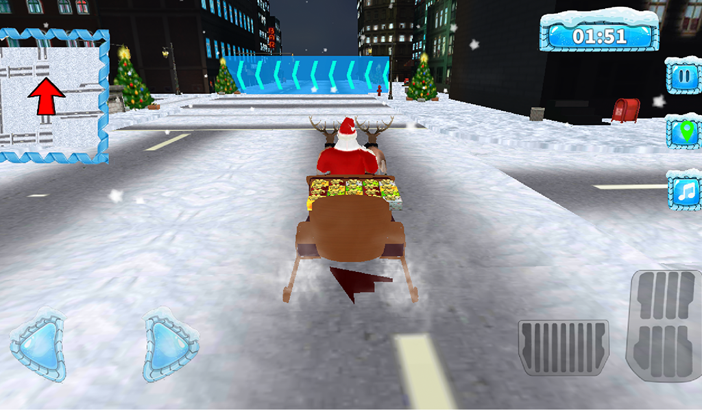 Santa Claus Gift Delivery - App on Amazon Appstore