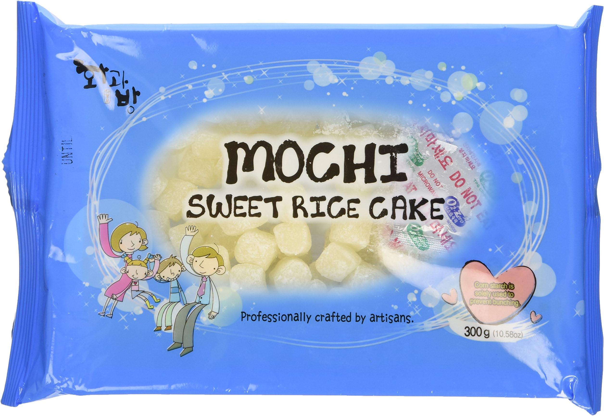 Amazon.com : ISSEI Mochi Gummies Chewy Candy | Soft & Chewy | Award ...
