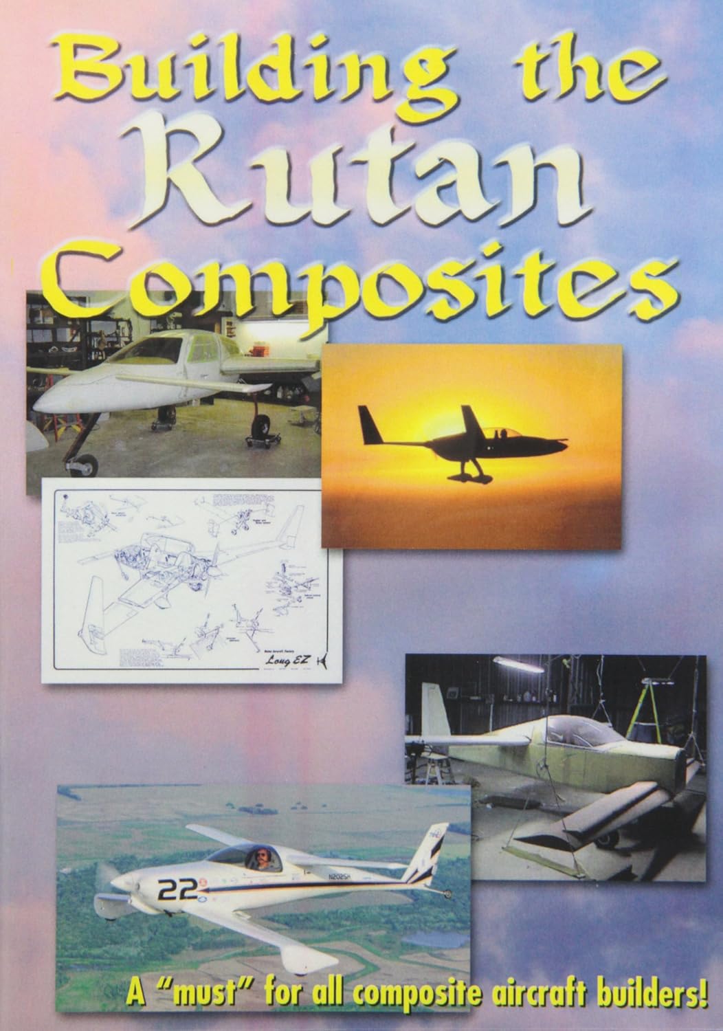 Amazon.com: Building Rutan Composites: Build Your Own Aircraft : TMW ...