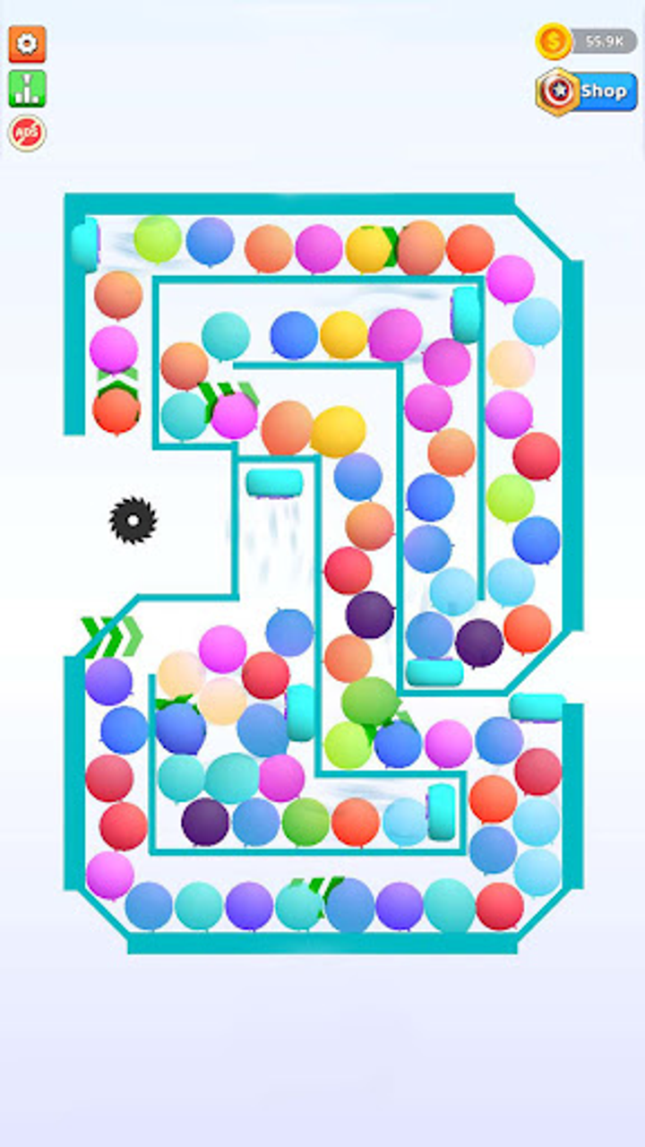 Bounce and pop - Puff Balloon - App on the Amazon Appstore