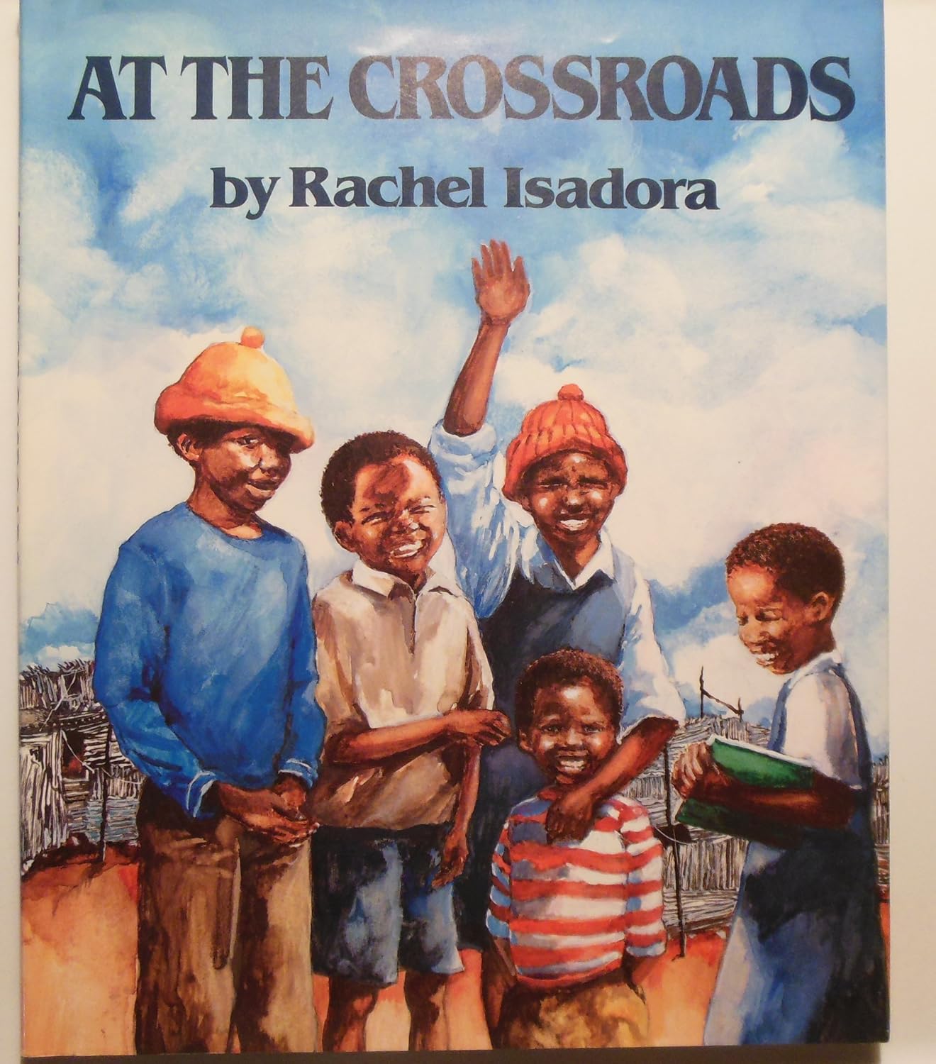 At the Crossroads: Isadora, Rachel, Isadora, Rachel: 9780688052706 ...