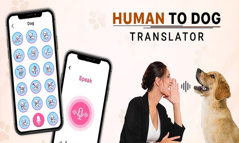 Human to Dog Translator - App on Amazon Appstore