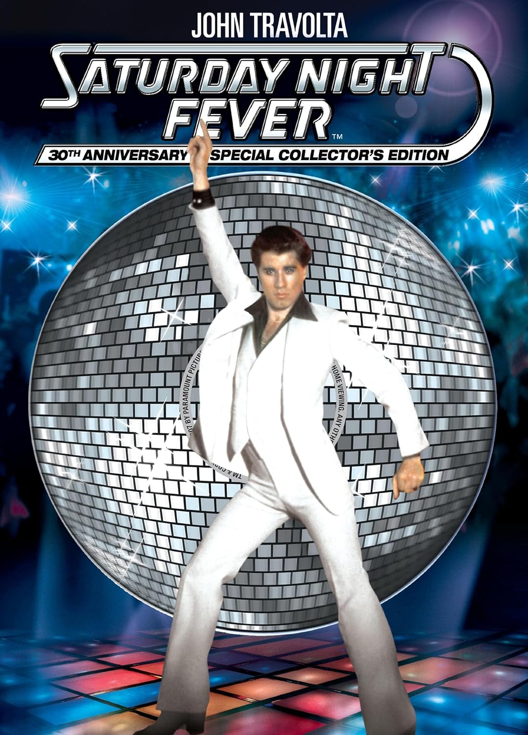 Amazon.com: Saturday Night Fever (1977) : Various, Various: Movies & TV