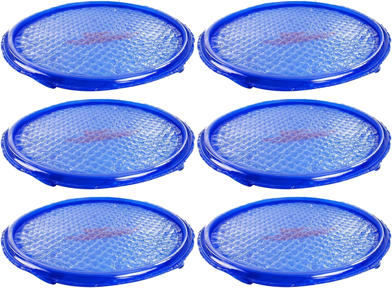 Amazon.com : Solar Sun Rings UV Resistant Above Ground Inground ...