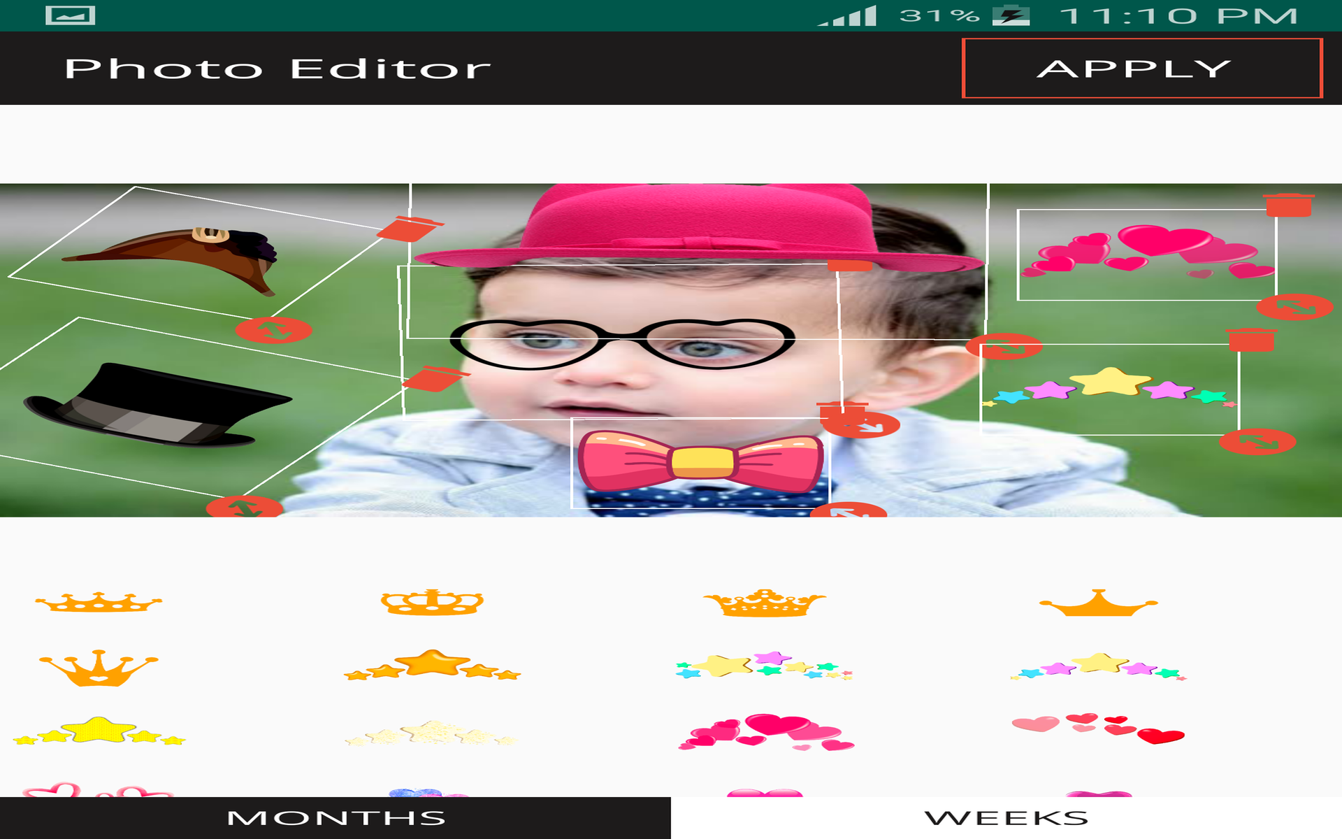 Baby Photo Editor Lab - Free Photo Editor Pro - App on Amazon Appstore